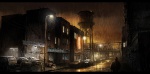Heavy Rain Concept Art