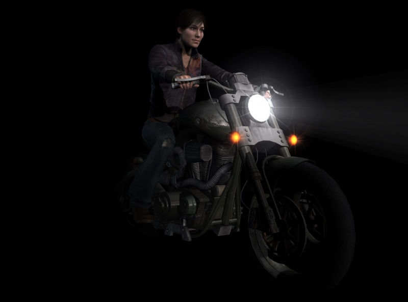 Heavy Rain Concept Art