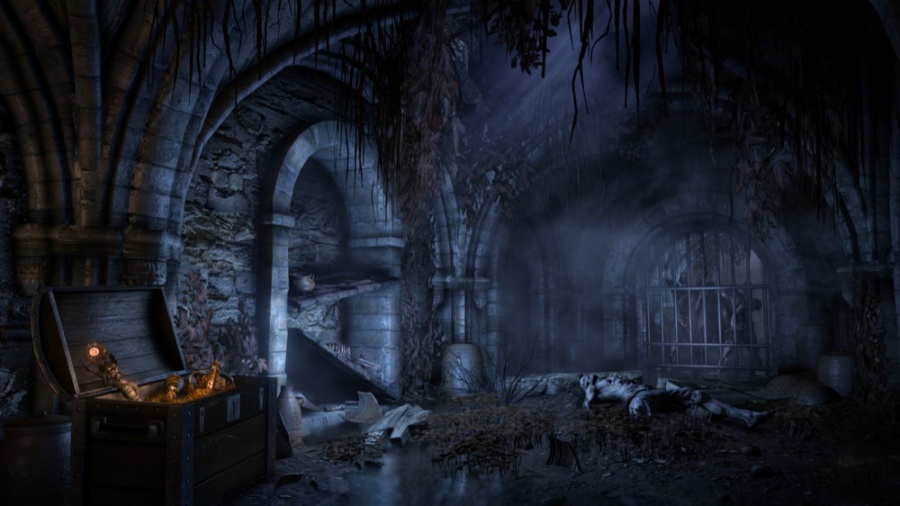 Hellraid Concept Art