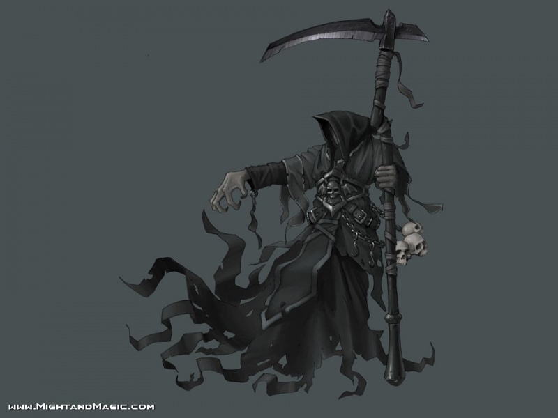 Heroes of Might and Magic V Concept Art