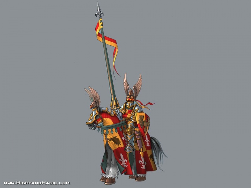 Heroes of Might and Magic V Concept Art