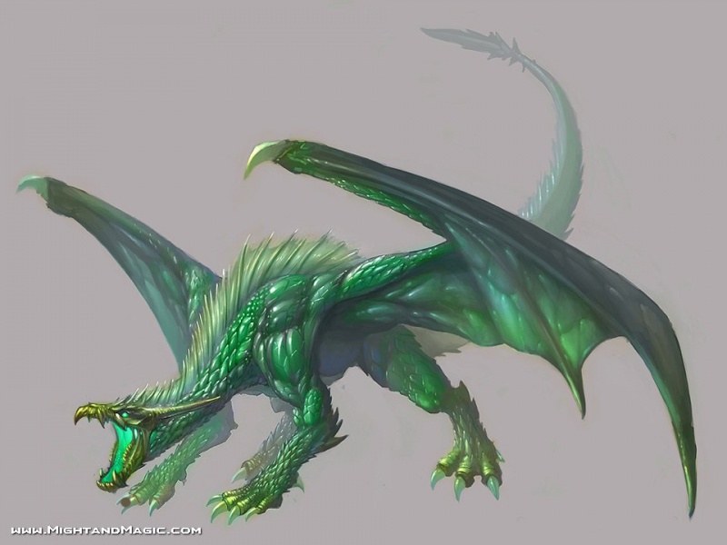 Heroes of Might and Magic V Concept Art