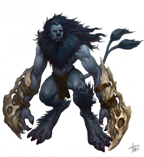 Heroes of Newerth Concept Art