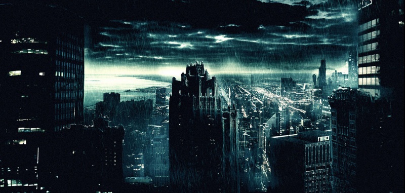 Hitman Absolution Concept Art