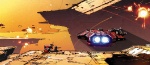 Homeworld 2 Concept Art