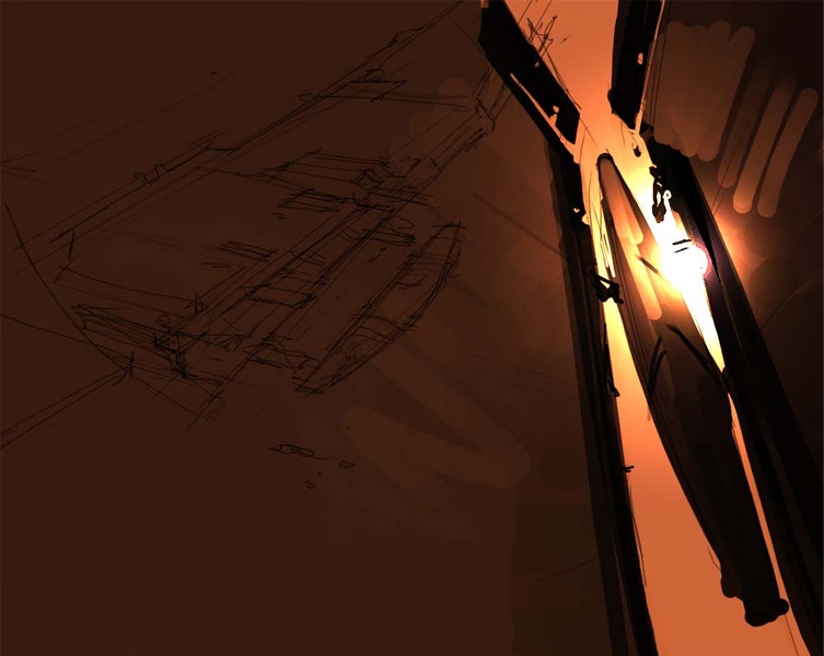 Homeworld 2 Concept Art