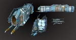 Homeworld 2 Concept Art