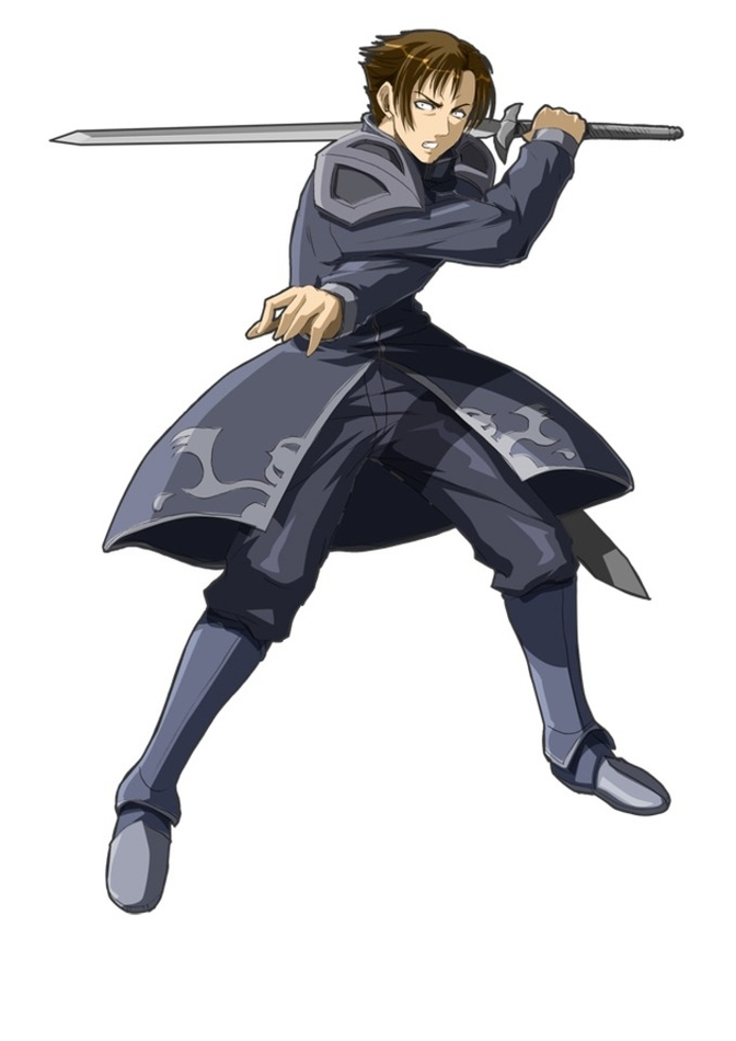 Hoshigami: Ruining Blue Earth Concept Art