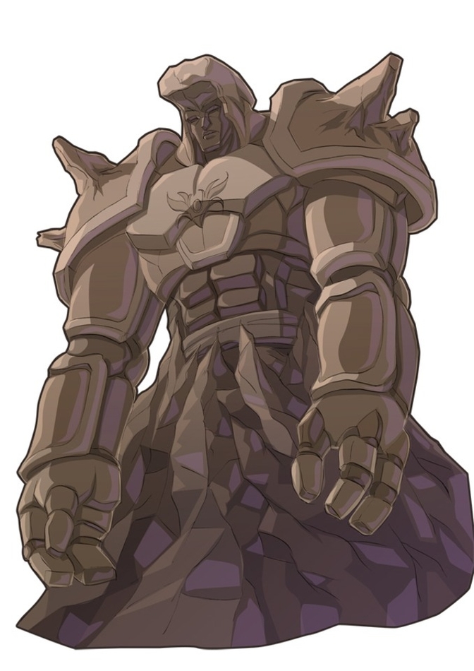 Hoshigami: Ruining Blue Earth Concept Art