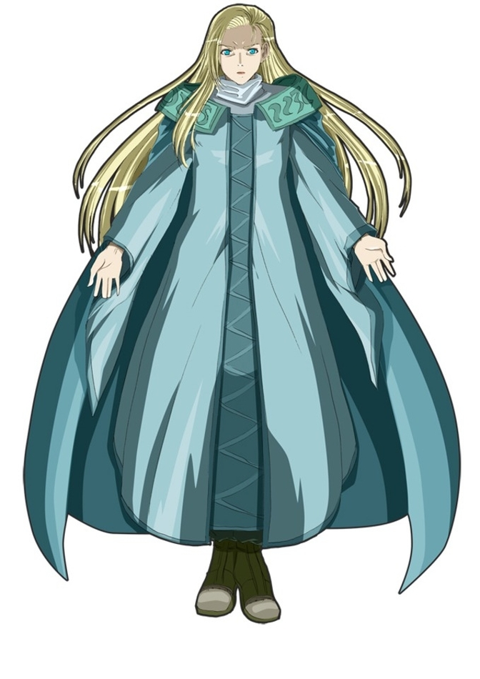 Hoshigami: Ruining Blue Earth Concept Art