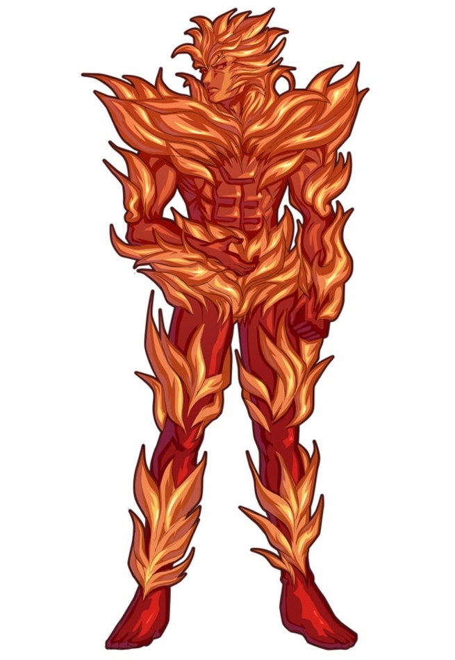 Hoshigami: Ruining Blue Earth Concept Art