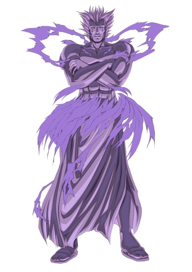 Hoshigami: Ruining Blue Earth Concept Art