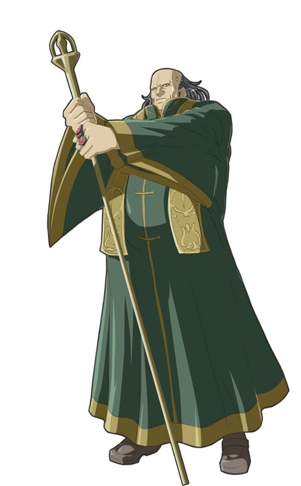 Hoshigami: Ruining Blue Earth Concept Art