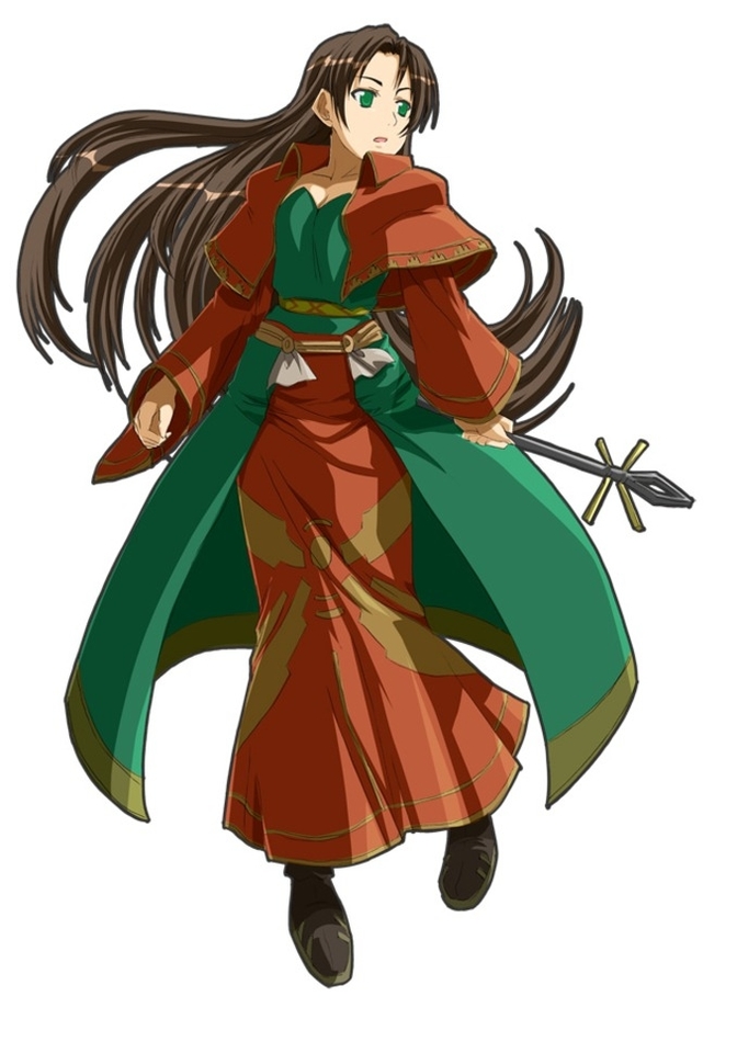 Hoshigami: Ruining Blue Earth Concept Art
