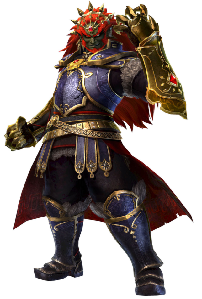 Hyrule Warriors: Definitive Edition Concept Art