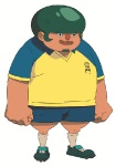 Inazuma Eleven Strikers Concept Art