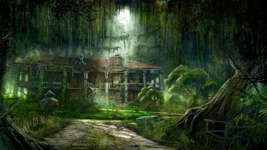 inFamous 2 Concept Art