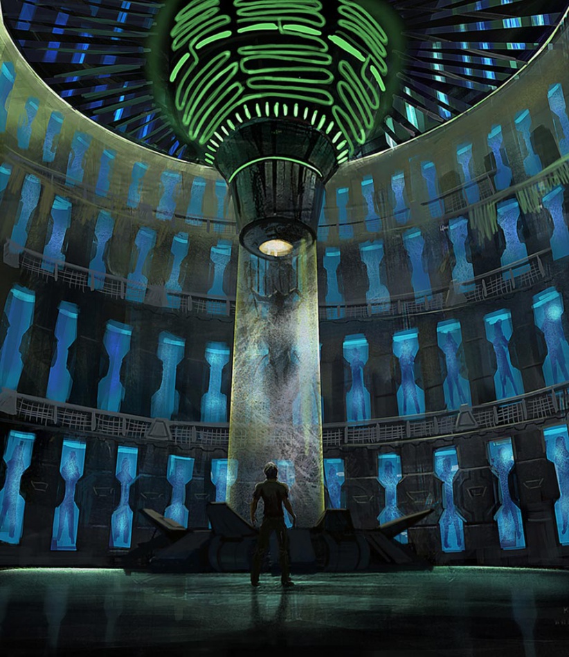Infamous 2 Cole Concept Art