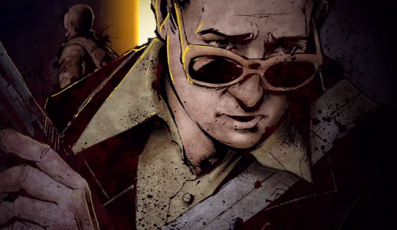 inFamous Concept Art