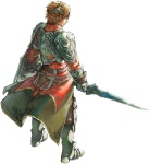 Infinite Undiscovery Concept Art