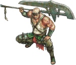 Infinite Undiscovery Concept Art