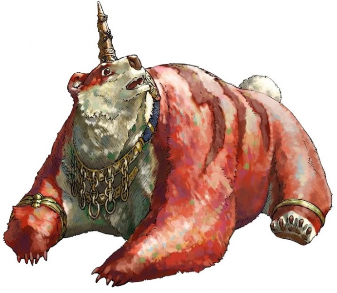 Infinite Undiscovery Concept Art