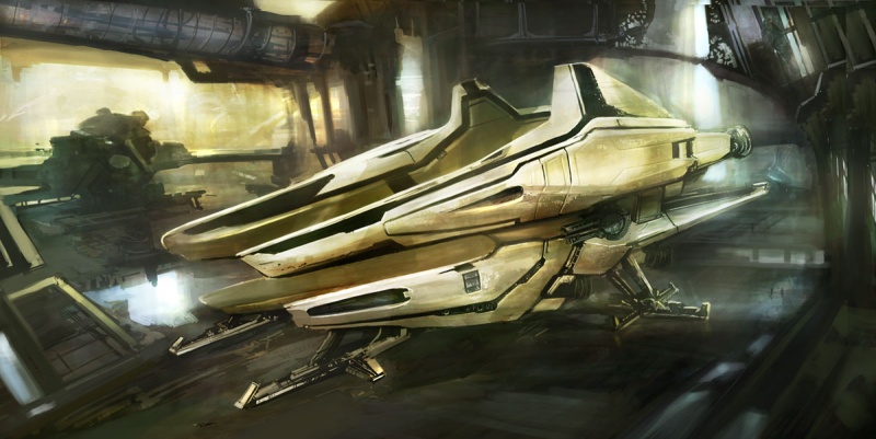 Infinity Online Concept Art