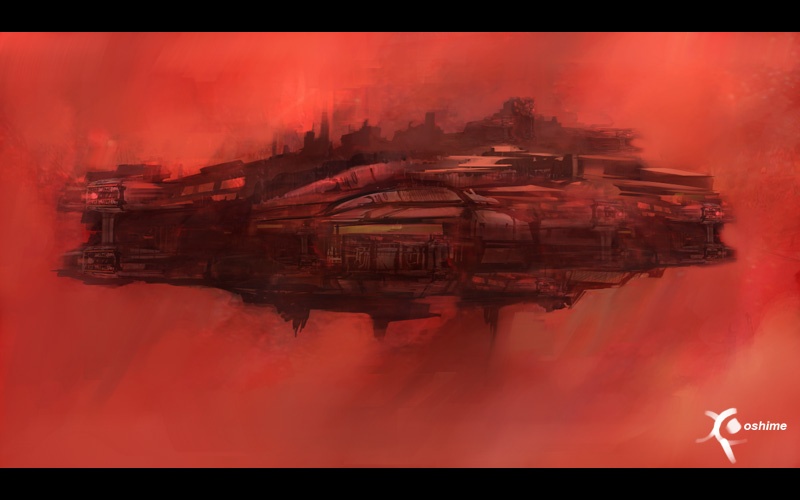 Infinity Online Concept Art