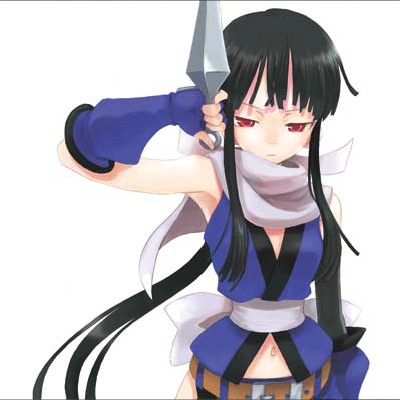 Izuna: Legend of the Unemployed Ninja Concept Art