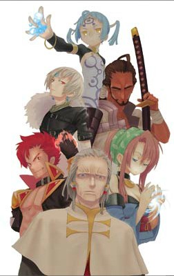 Izuna: Legend of the Unemployed Ninja Concept Art