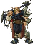 Jak 3 HD Concept Art