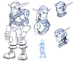 Jak 3 HD Concept Art