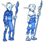 Jak 3 HD Concept Art