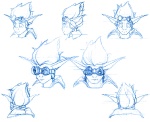 Jak and Daxter: The Precursor Legacy HD Concept Art