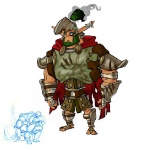 Jak and Daxter: The Precursor Legacy HD Concept Art