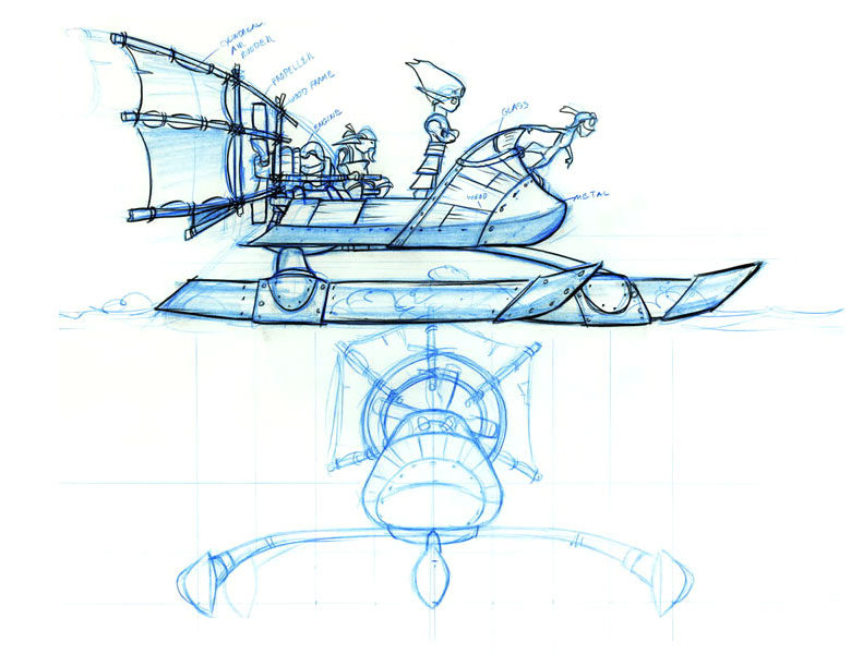 Jak And Daxter The Precursor Legacy Hd Concept Art