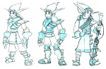 Jak II Concept Art