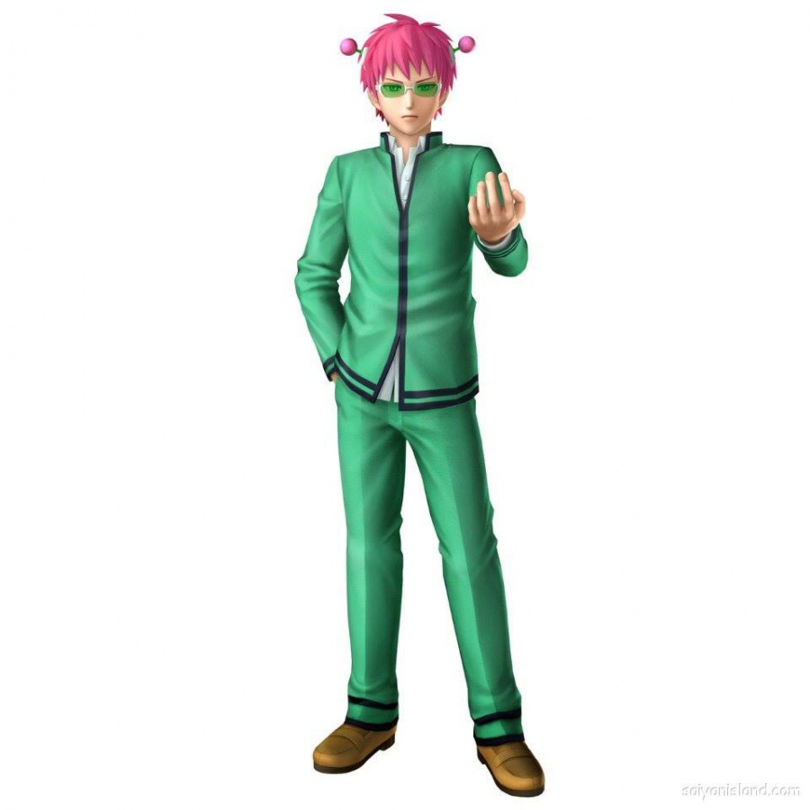 J-Stars Victory VS+ Concept Art