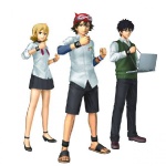 J-Stars Victory VS+ Concept Art