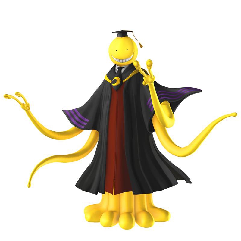 J-Stars Victory VS+ Concept Art