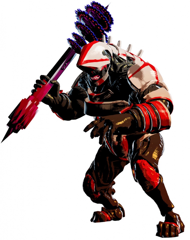 Killer Is Dead: Nightmare Edition Concept Art