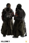 Killzone 2 Concept Art
