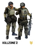 Killzone 2 Concept Art
