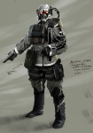 Killzone 2 Concept Art