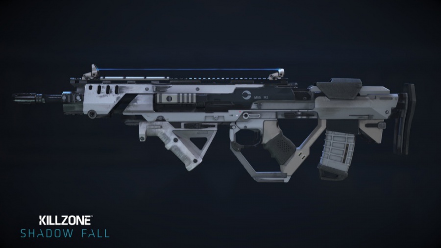 Killzone Shadow Fall Concept Art