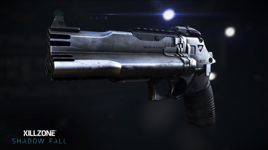 Killzone Shadow Fall Concept Art