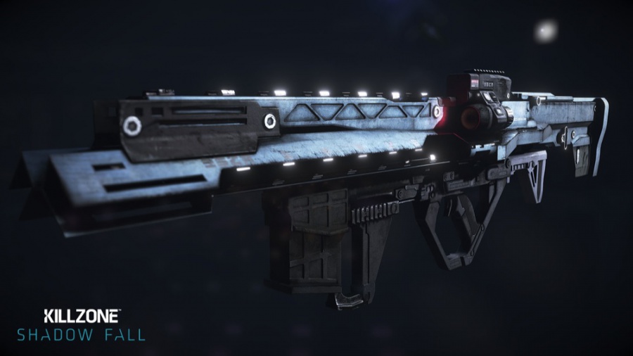 Killzone Shadow Fall Concept Art