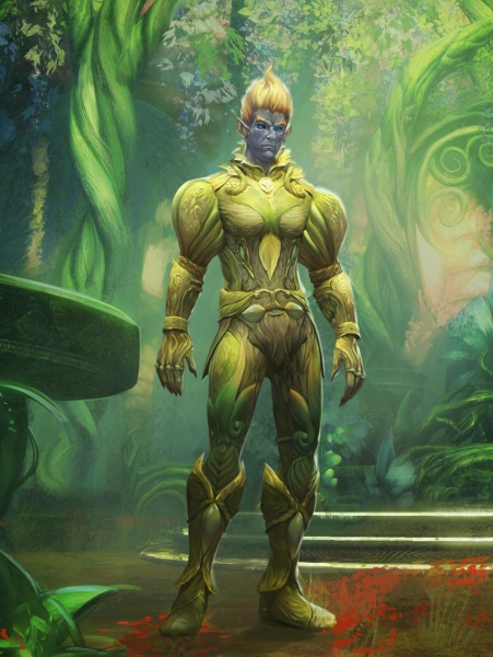 Kingdoms of Amalur: Reckoning Concept Art