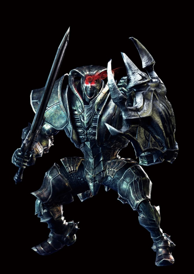 Knights Contract Concept Art