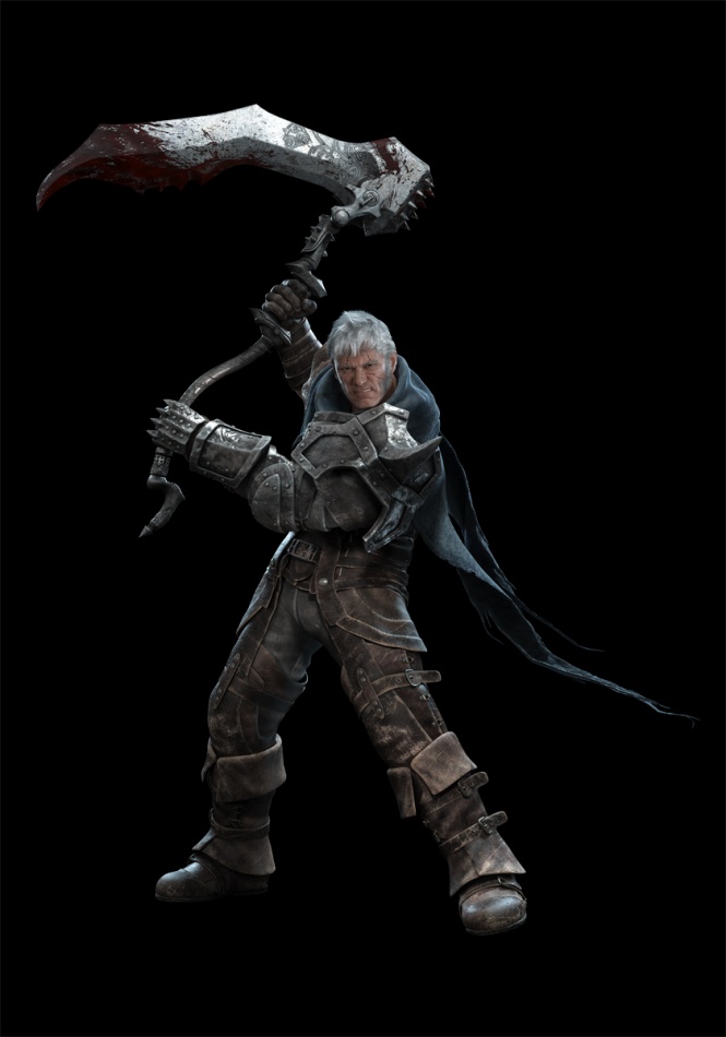 Knights Contract Concept Art